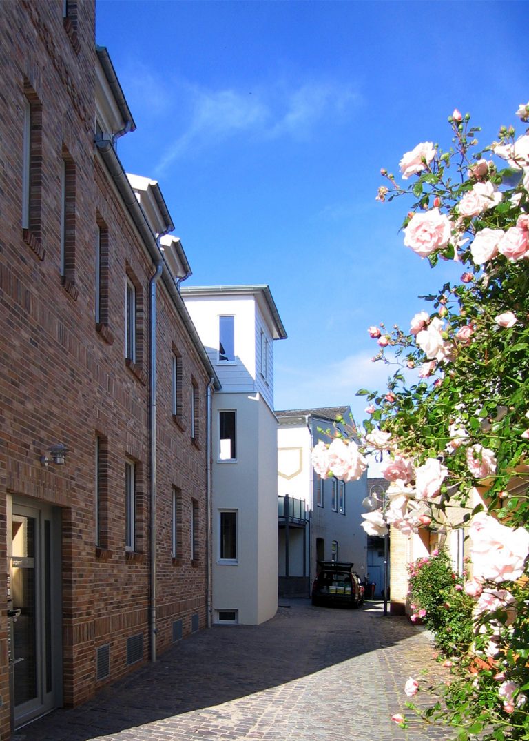 The Historical Former Nachtigal Smokehouse, Eckernförde – rimpf