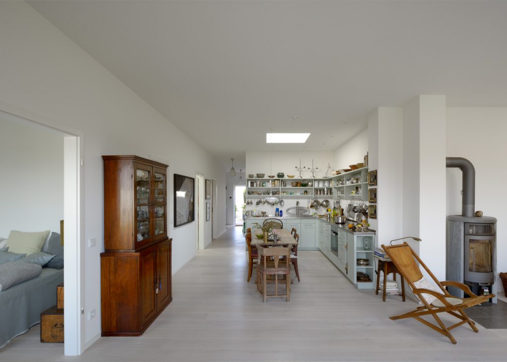 Vertical Village, Eckernförde – rimpf