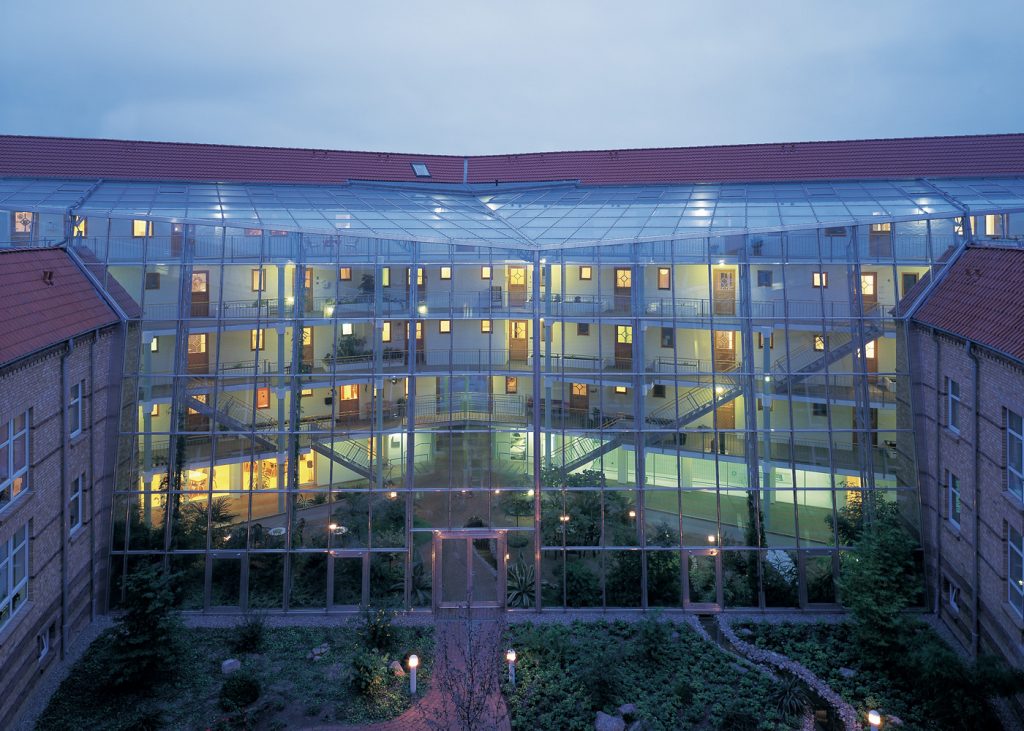 Ykaernehus, Eckernförde – rimpf