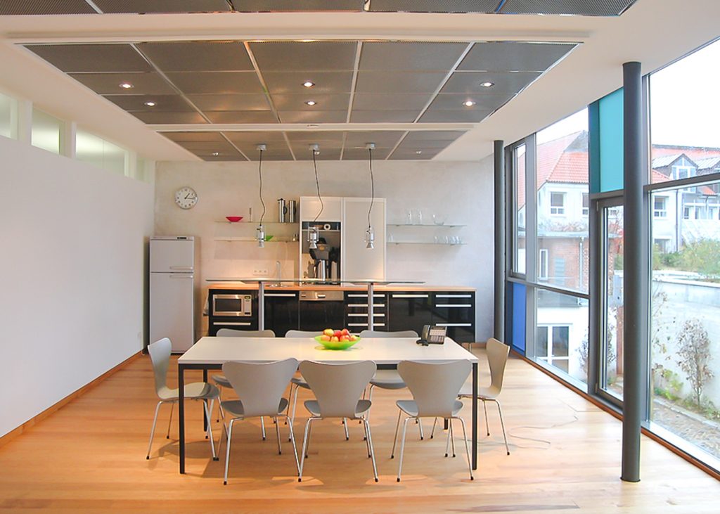 Alter Kornspeicher, Eckernförde – rimpf