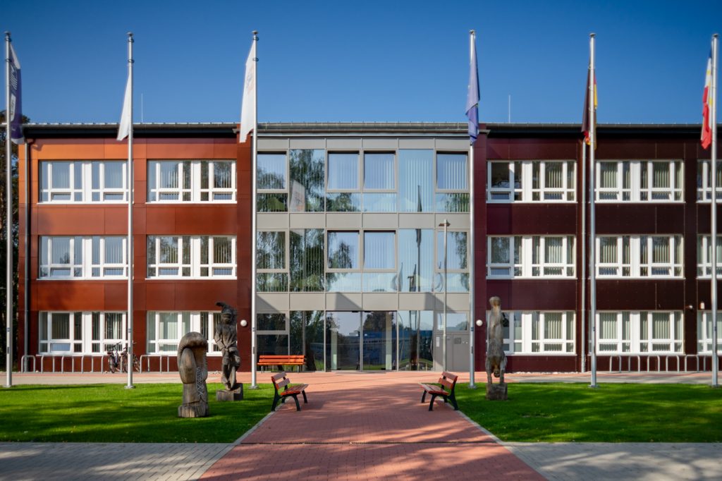 Sportschule Zinnowitz – rimpf