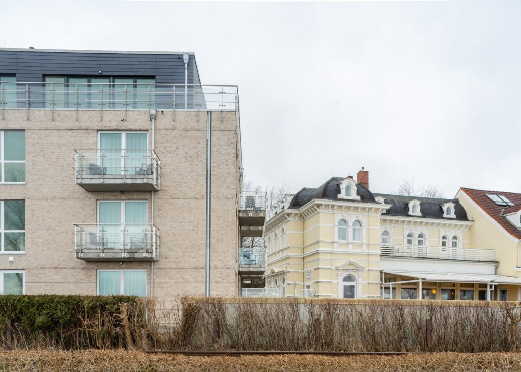 Hotel BeachSide, Eckernförde – rimpf