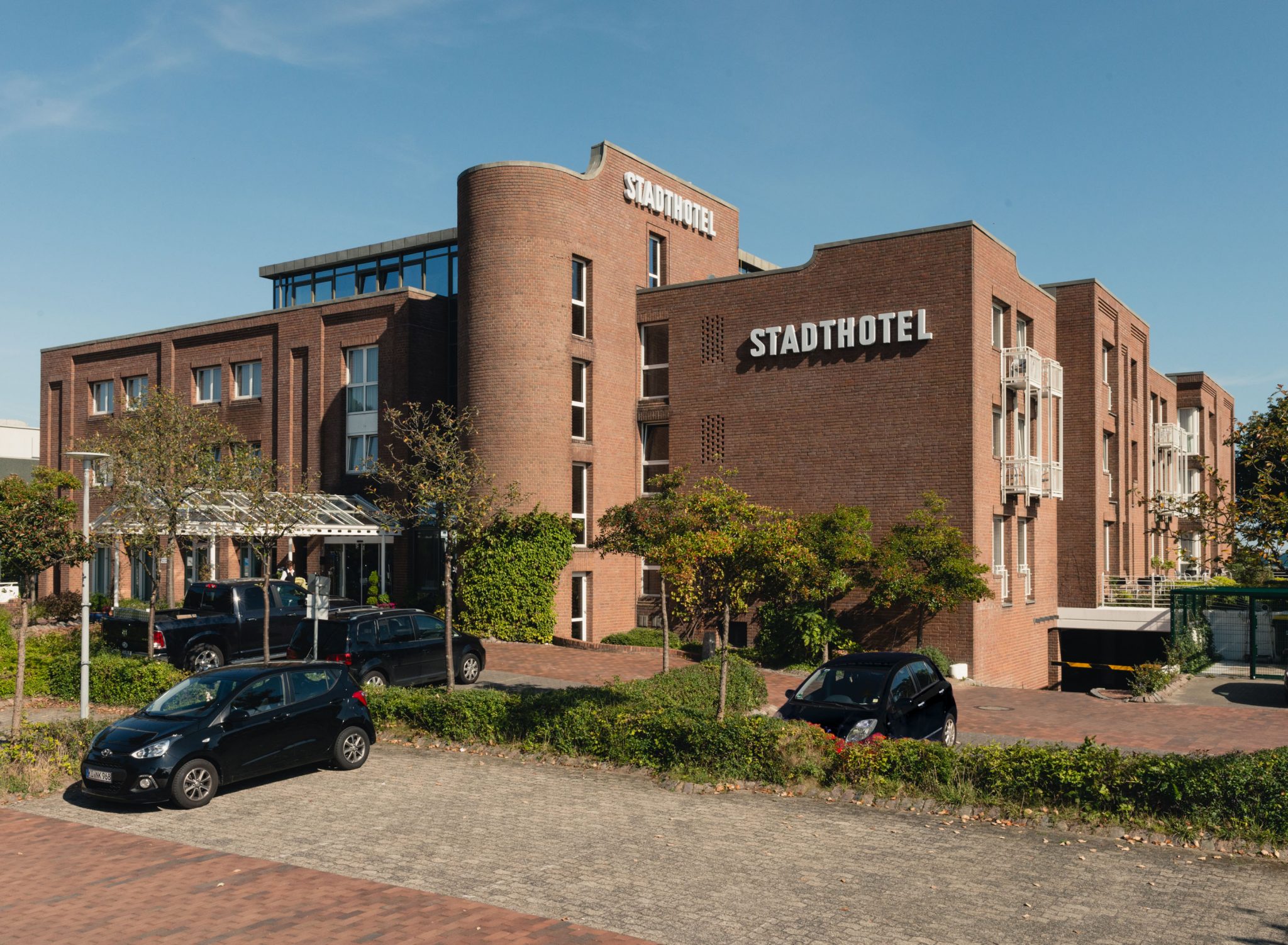 City Hotel, Eckernförde – rimpf